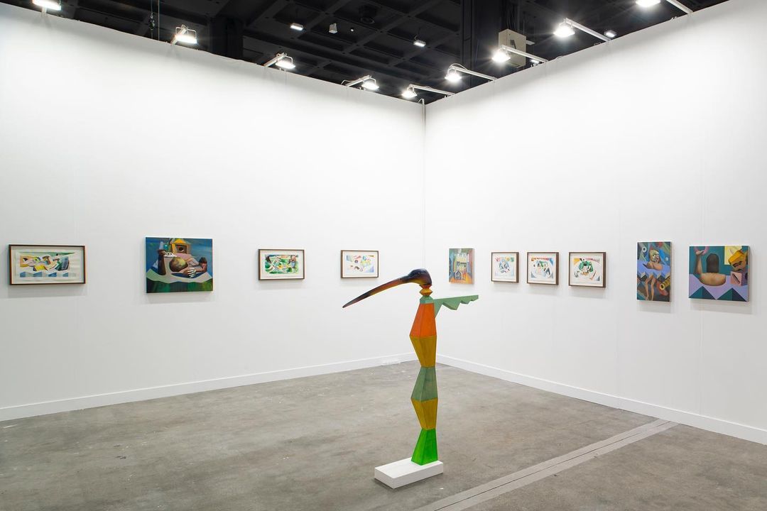 Surprise: Miart galleries promote proximity to Design Week. The fair ...