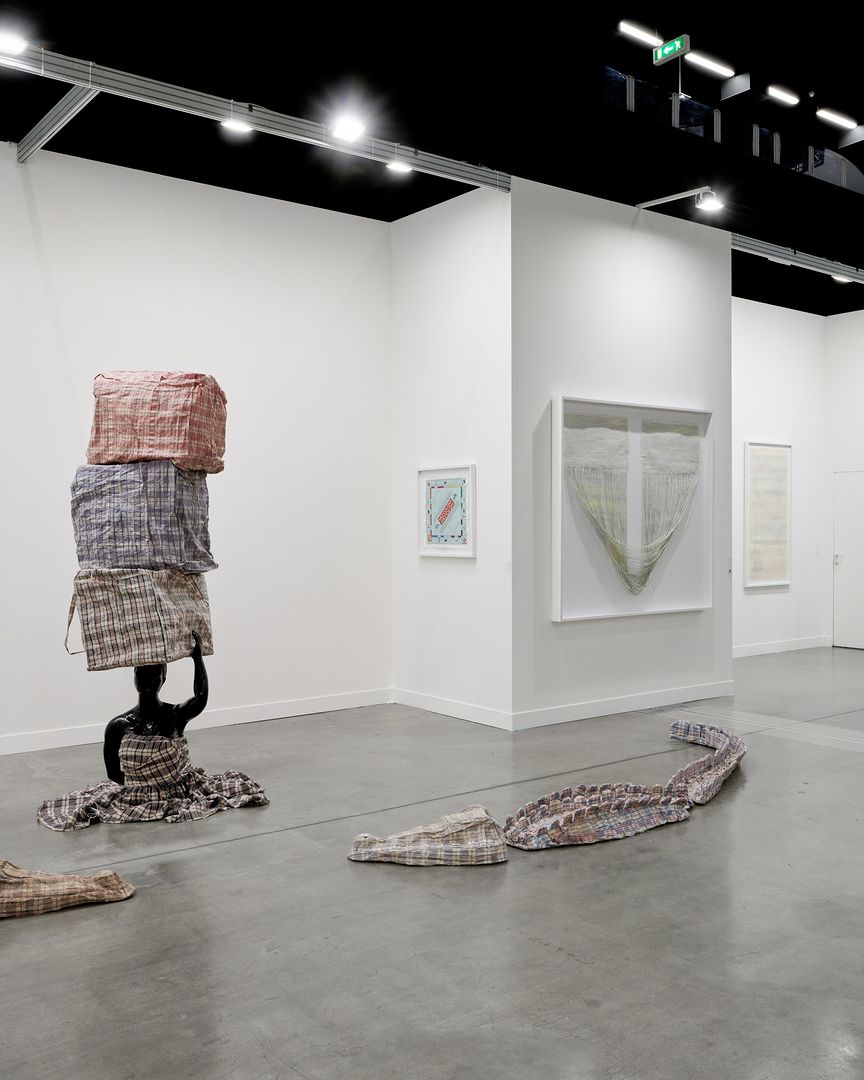 Surprise: Miart galleries promote proximity to Design Week. The fair ...