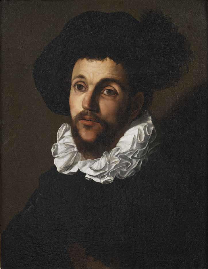 Caravaggio's Cecco rugged and sensual. What the Bergamo exhibition on ...