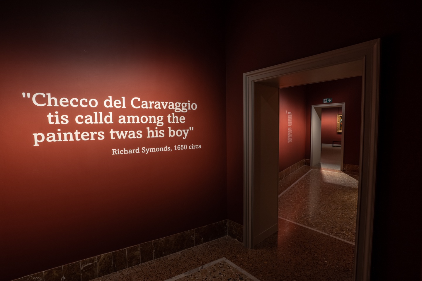 Caravaggio's Cecco rugged and sensual. What the Bergamo exhibition on ...