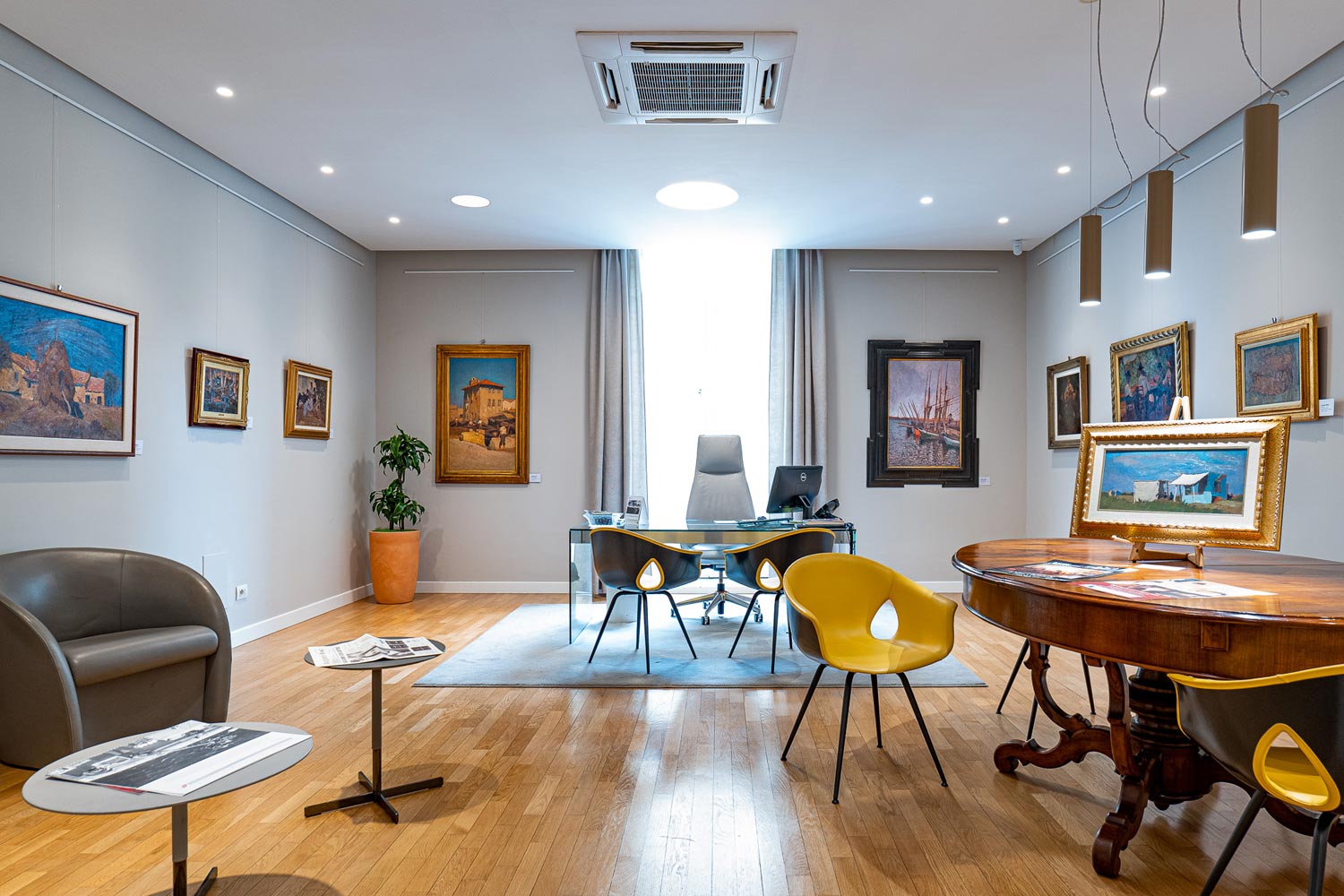 Rediscovering John March, cosmopolitan painter. The Livorno exhibition ...