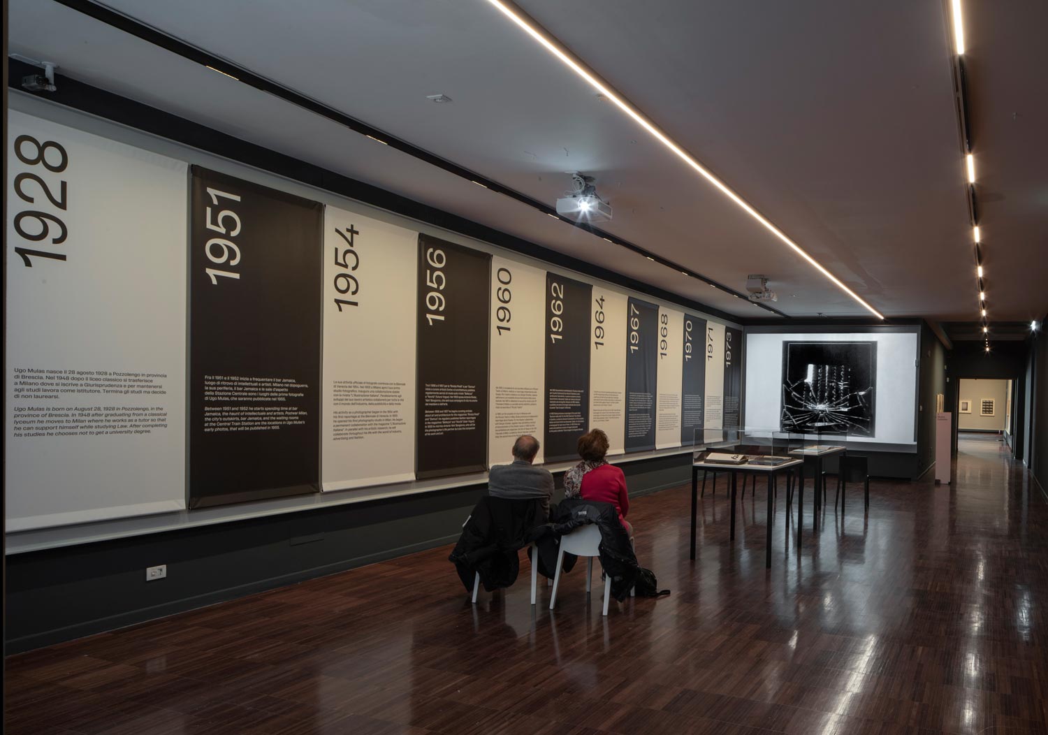 Ugo Mulas, a total photographer. What the exhibition that opens the ...