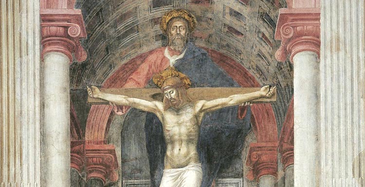 Perspectiva Masaccio