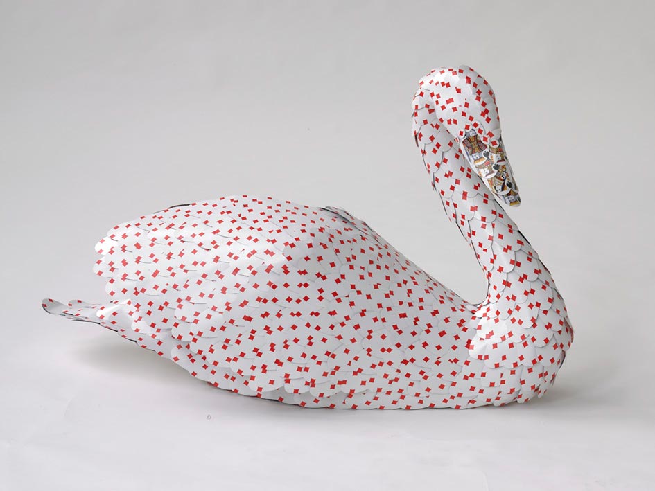 Nicola Bolla's painting, from Pigment Paintings to LP paintings