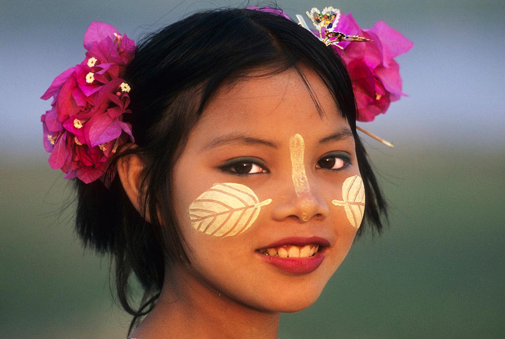 The great photographer Giovanna Dal Magro tells her story. It's five ...