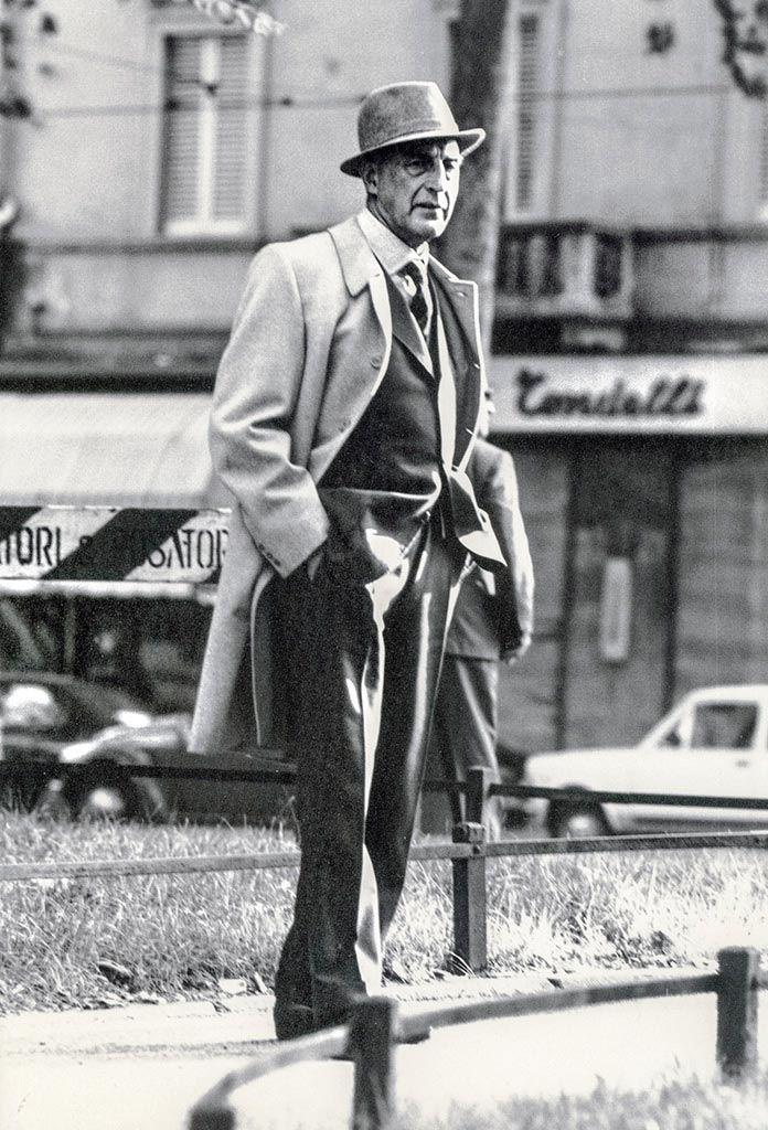 The great photographer Giovanna Dal Magro tells her story. It's five ...