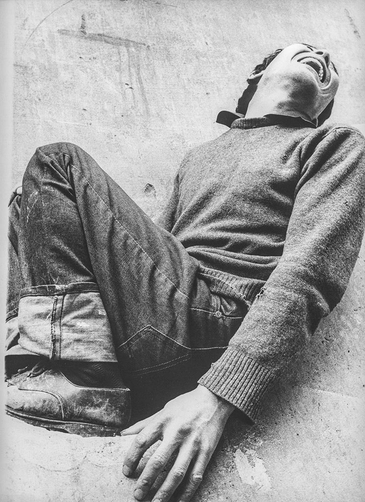 The great photographer Giovanna Dal Magro tells her story. It's five ...