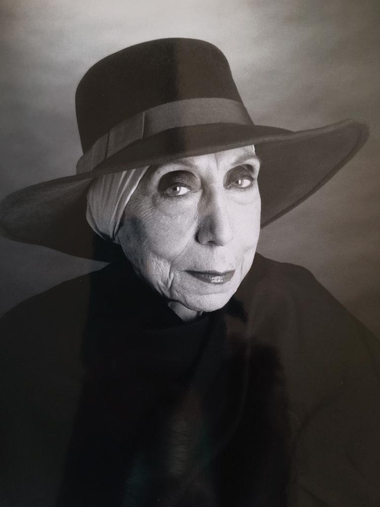 The great photographer Giovanna Dal Magro tells her story. It's five ...