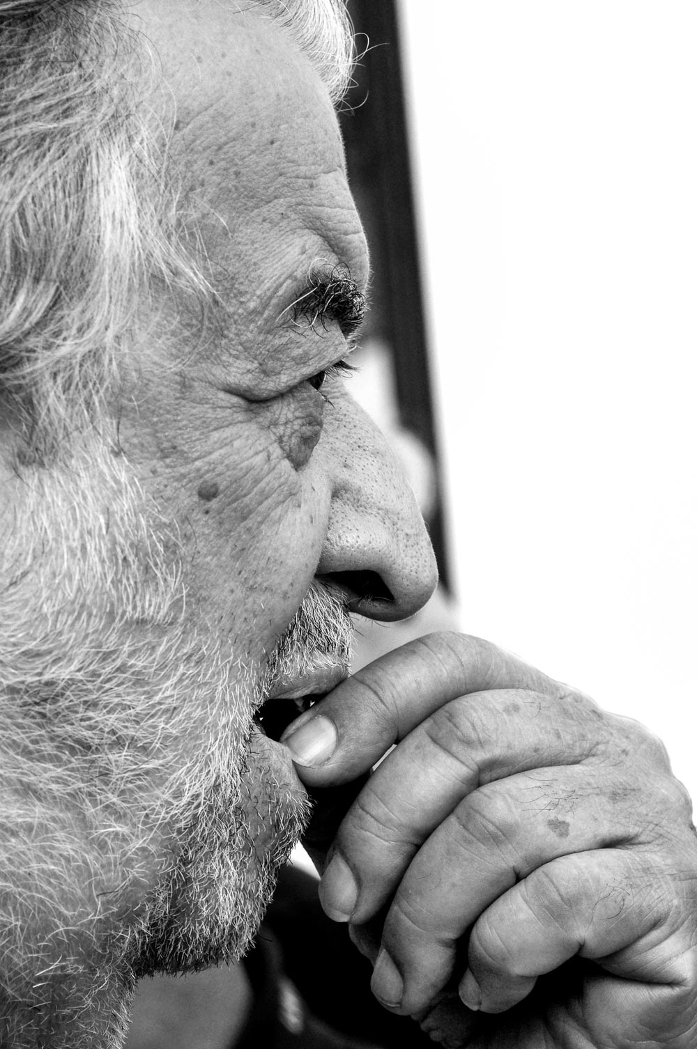 The great photographer Giovanna Dal Magro tells her story. It's five ...