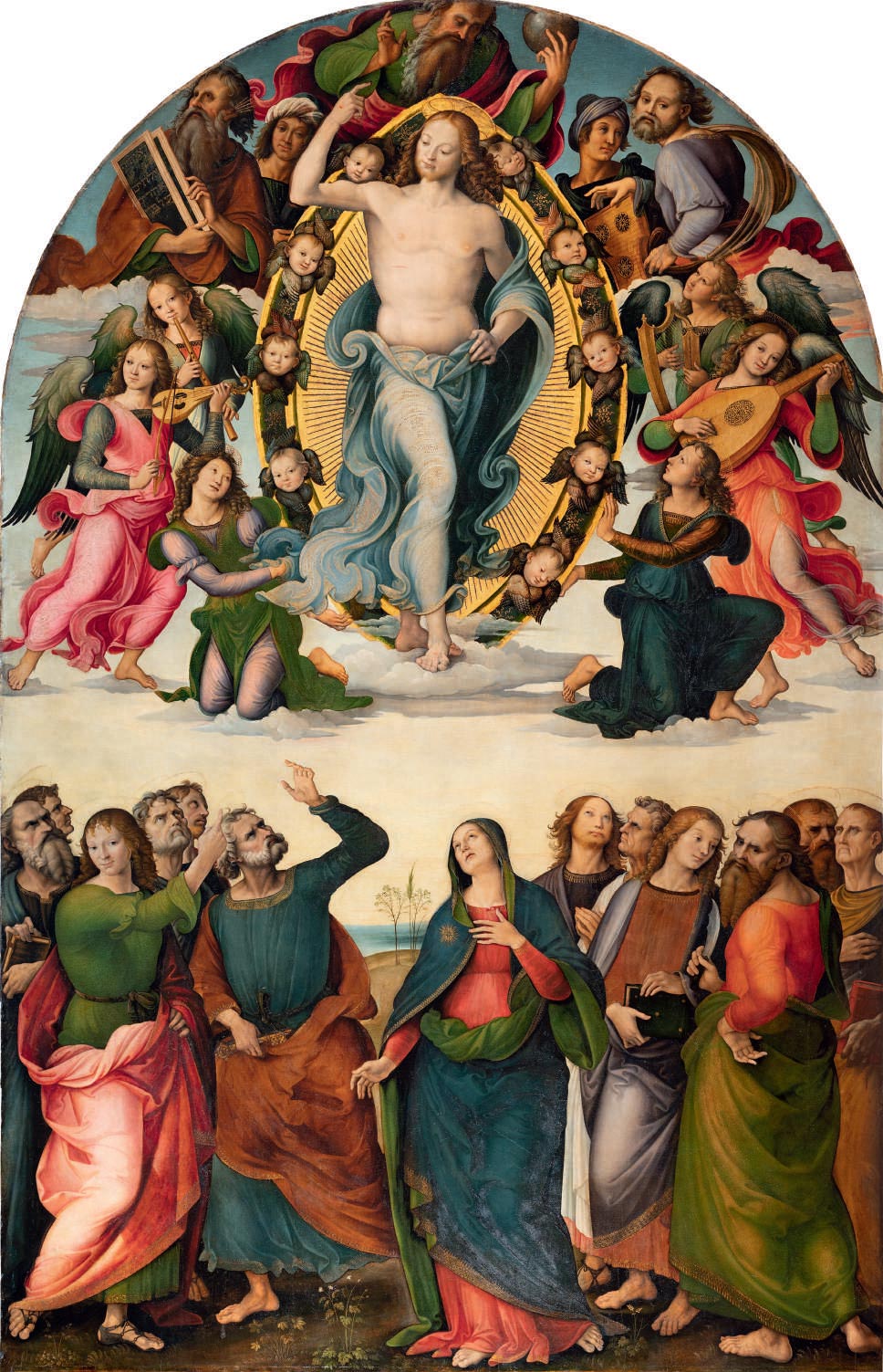 Perugino, Italy's best master. Here's what the Perugia exhibition looks ...