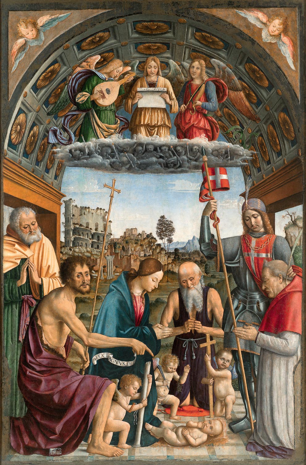 Perugino, Italy's best master. Here's what the Perugia exhibition looks ...