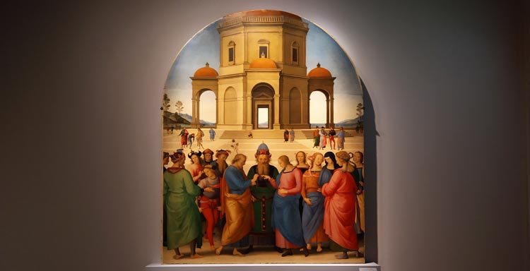 Perugino, Italy's best master. Here's what the Perugia exhibition looks ...