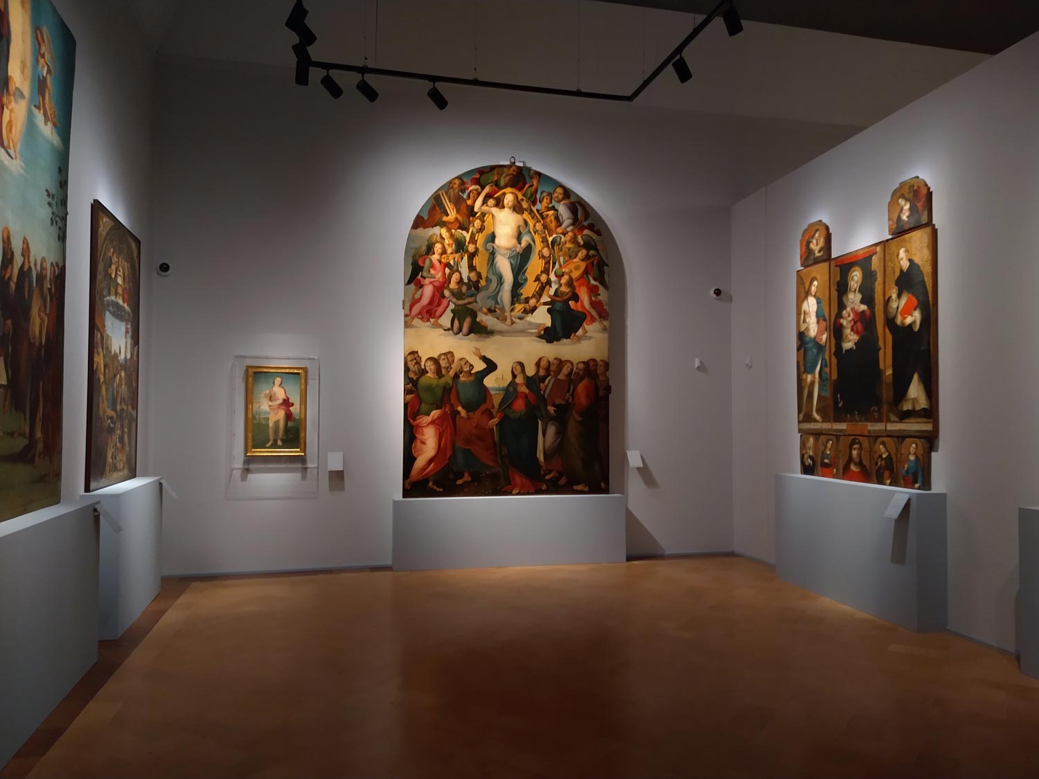 Perugino, Italy's best master. Here's what the Perugia exhibition looks ...