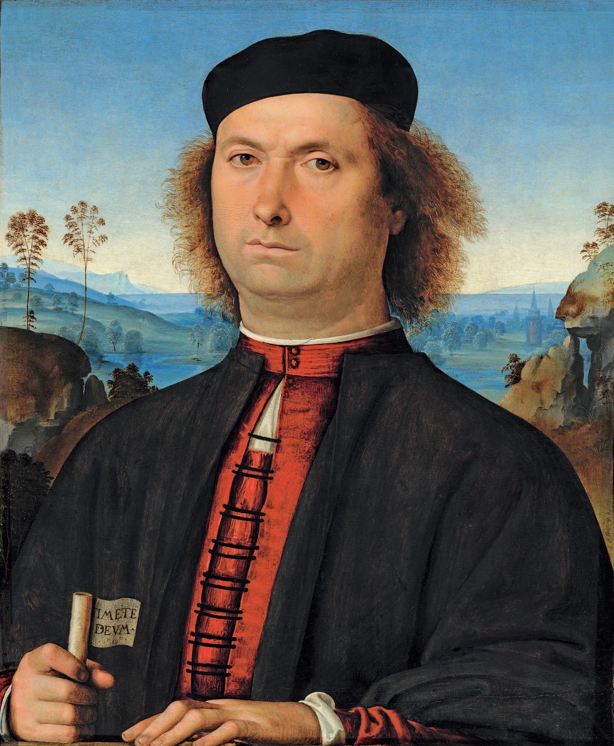 Perugino, Italy's best master. Here's what the Perugia exhibition looks ...