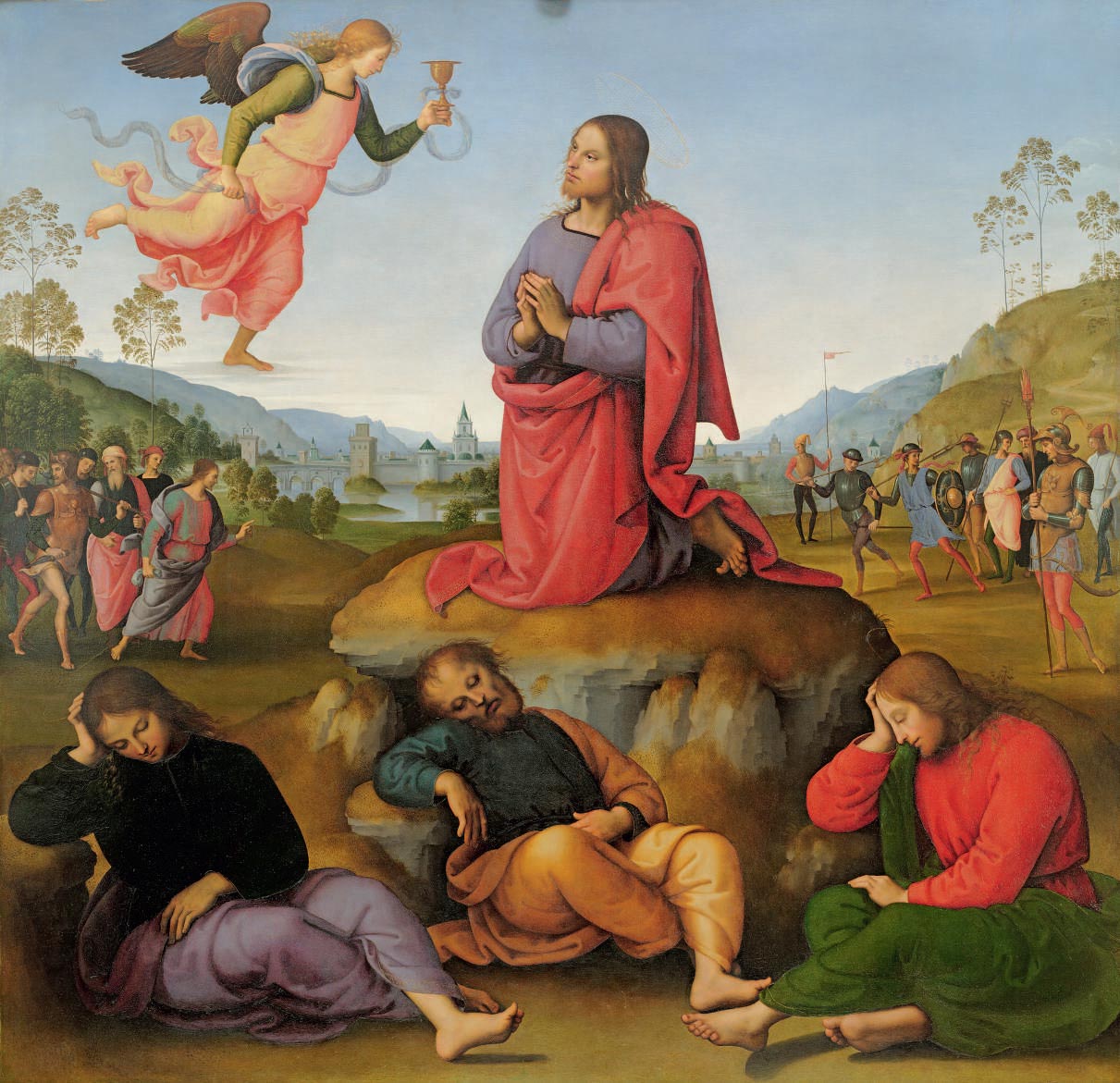 Perugino, Italy's best master. Here's what the Perugia exhibition looks ...
