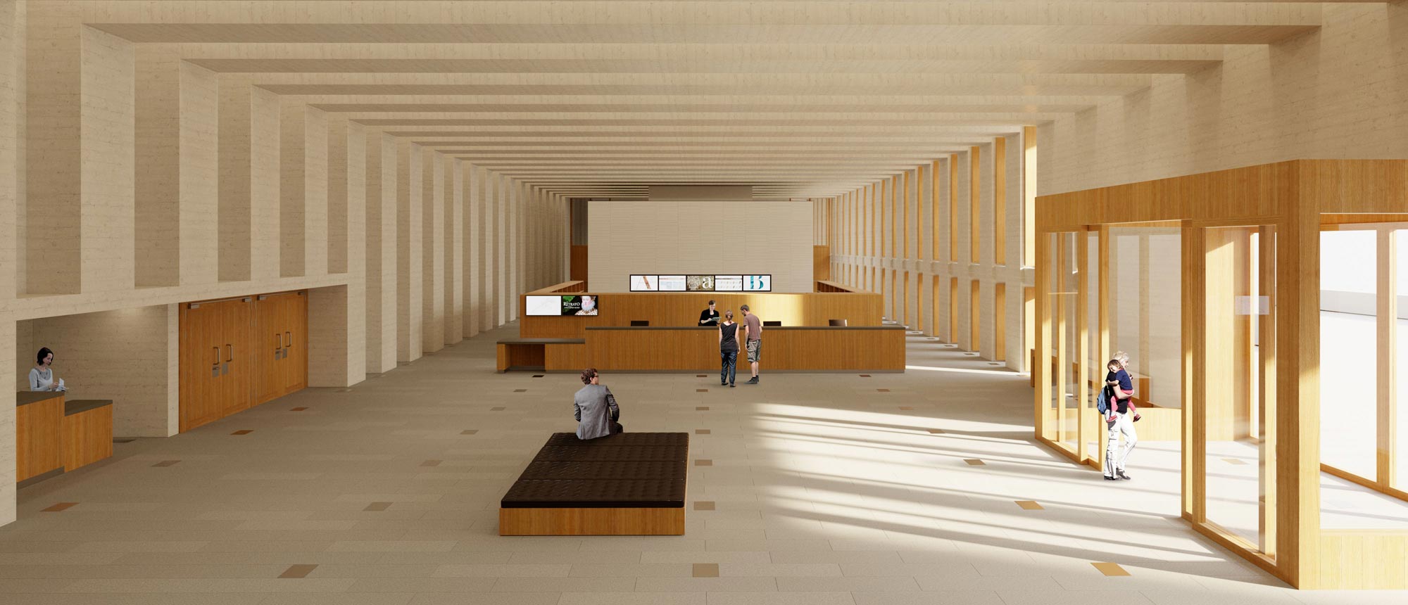 Madrid, the Royal Collections Gallery, a huge new museum in downtown ...