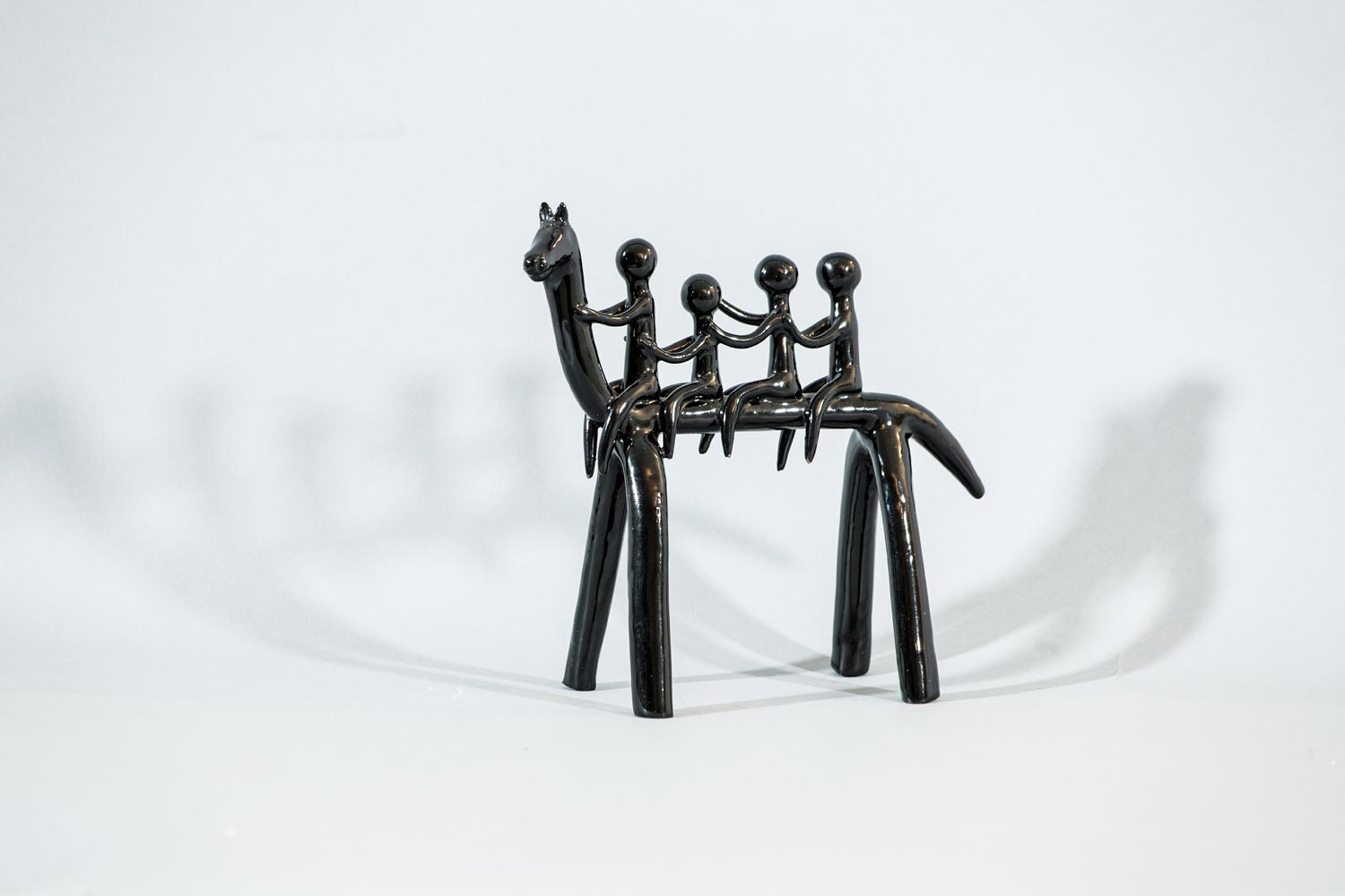 The ceramics of a great artist who did not like ceramics. Fausto ...