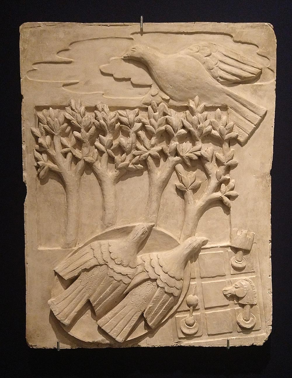 The ceramics of a great artist who did not like ceramics. Fausto ...