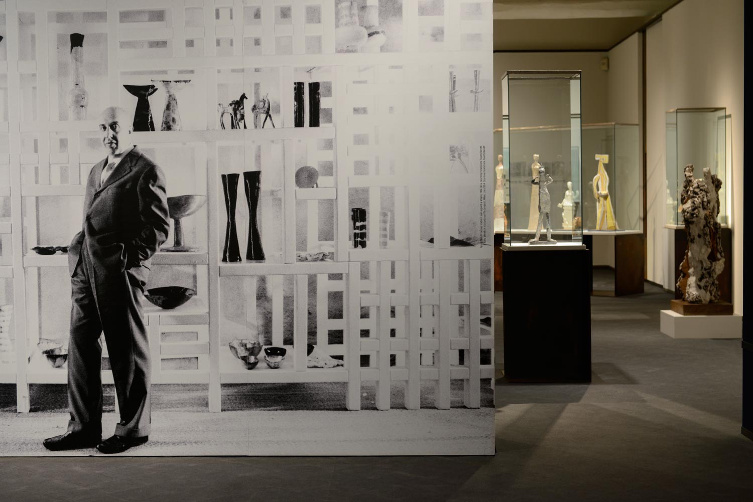 The ceramics of a great artist who did not like ceramics. Fausto ...