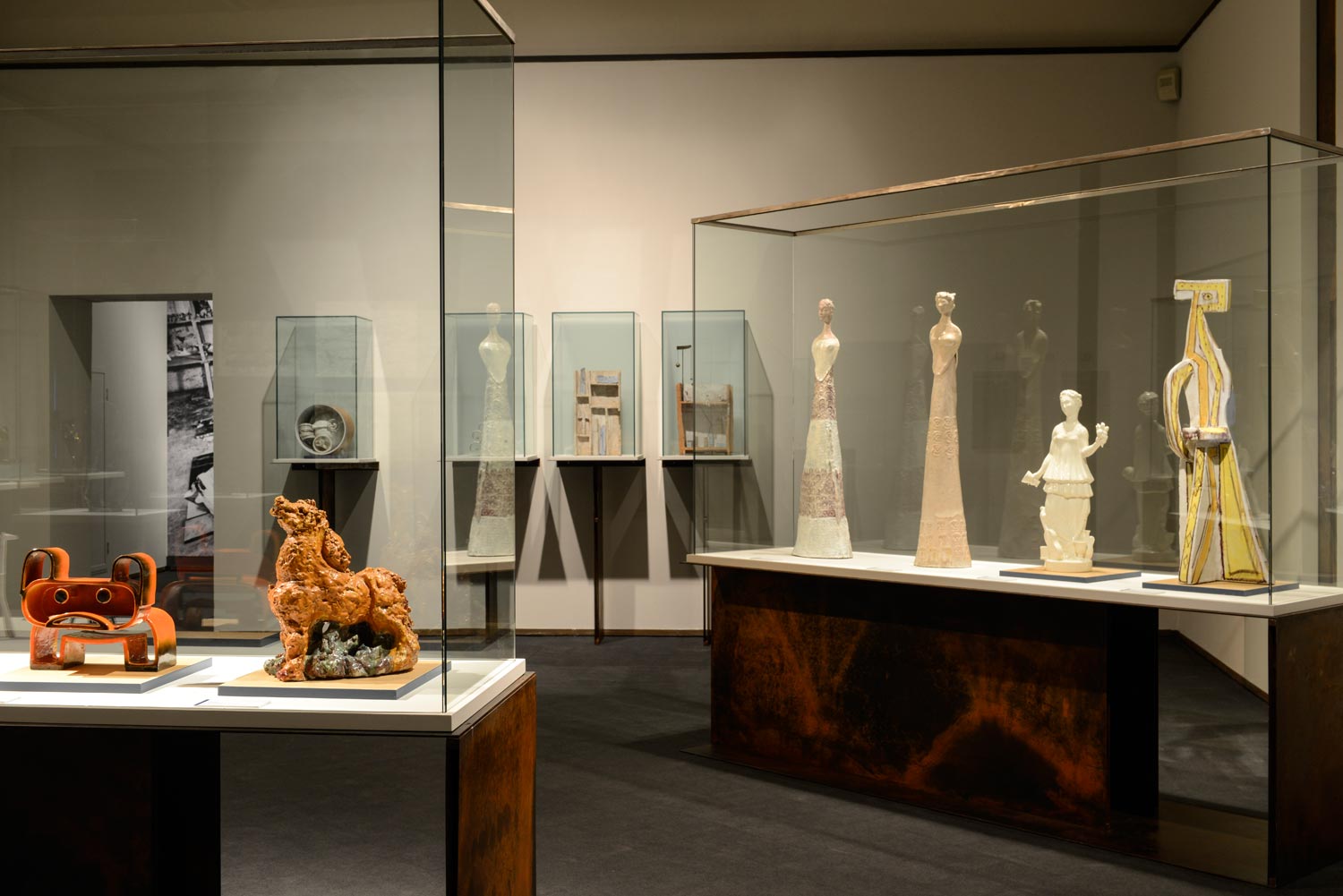 Le ceramiche di un grande artista che non amava la ceramica. La mostra ...