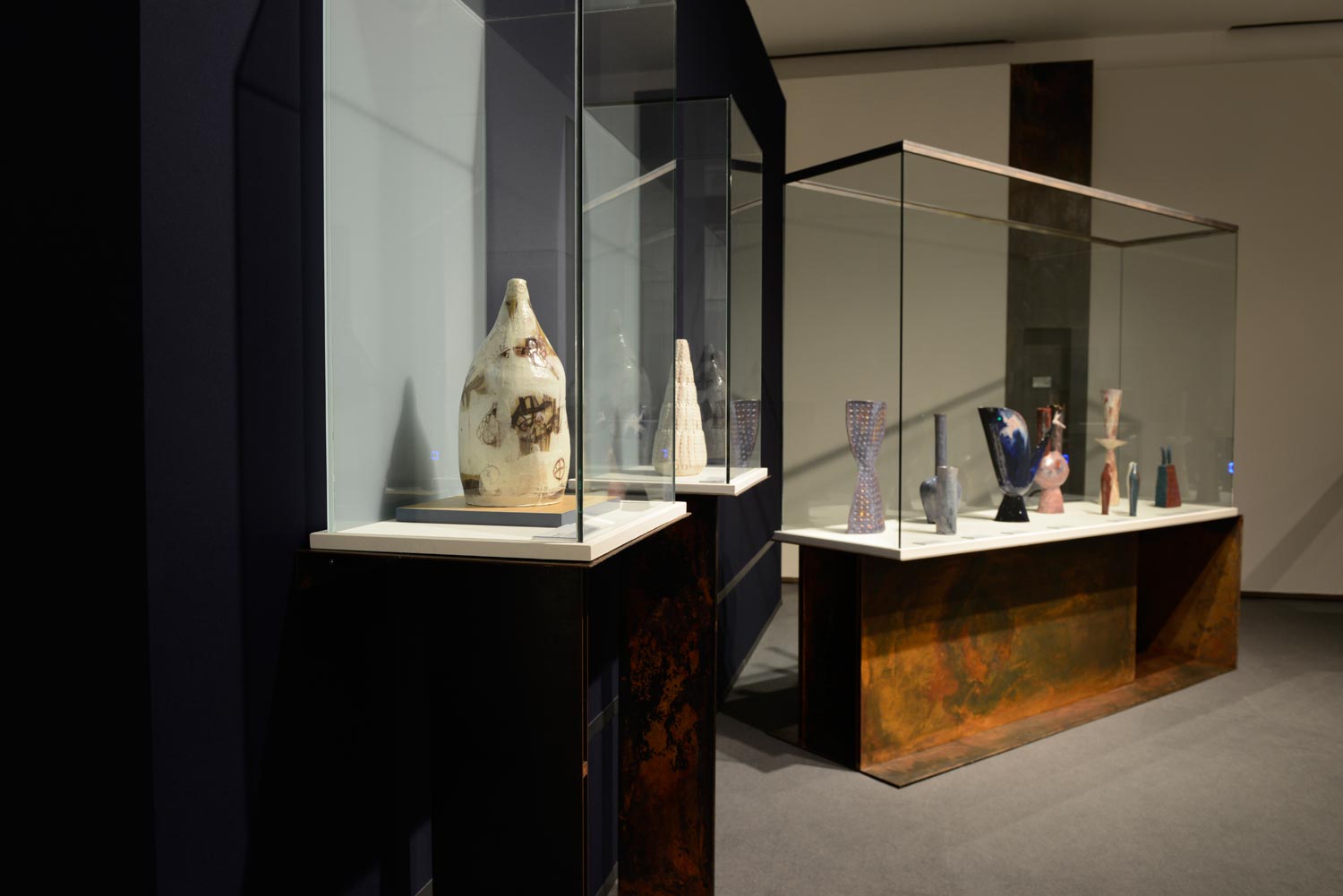 Le ceramiche di un grande artista che non amava la ceramica. La mostra ...