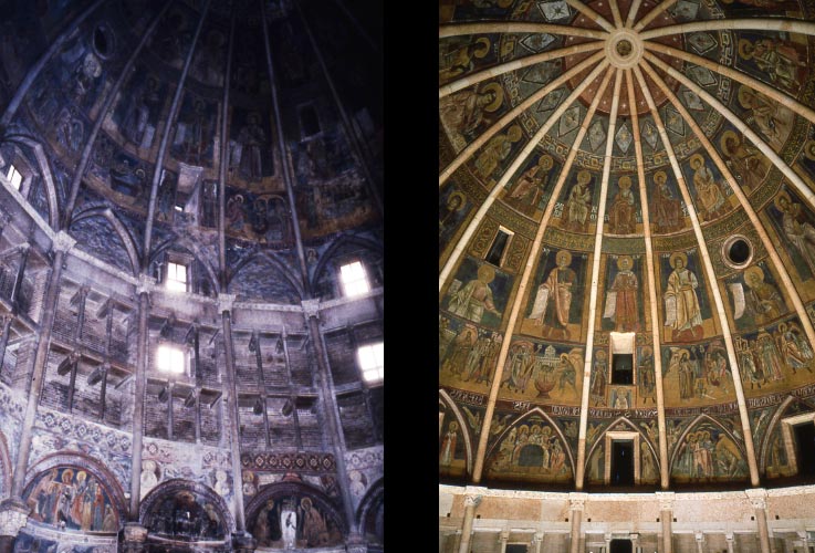 The birth of modern critical restoration. Longhi's 1948 polemic against ...