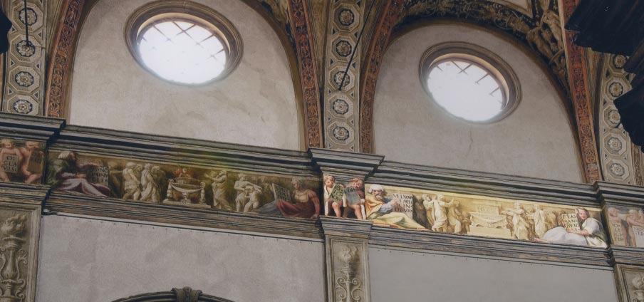 The birth of modern critical restoration. Longhi's 1948 polemic against ...