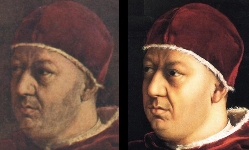 The birth of modern critical restoration. Longhi's 1948 polemic against ...