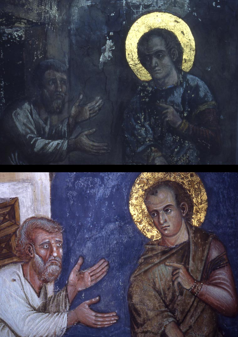 The birth of modern critical restoration. Longhi's 1948 polemic against ...