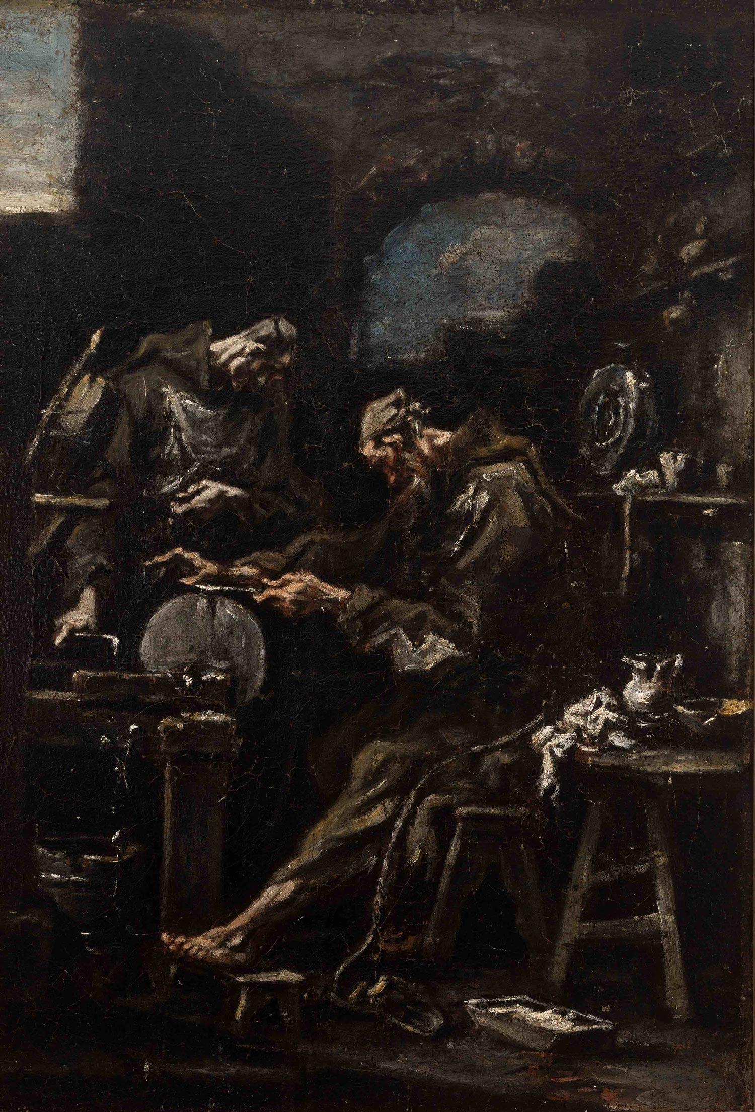 Iconographic Particularities in Seventeenth-Century Genoa. The ...