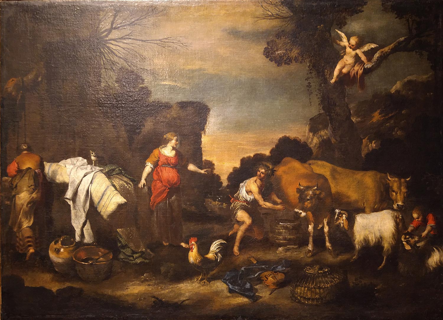 Iconographic Particularities in Seventeenth-Century Genoa. The ...