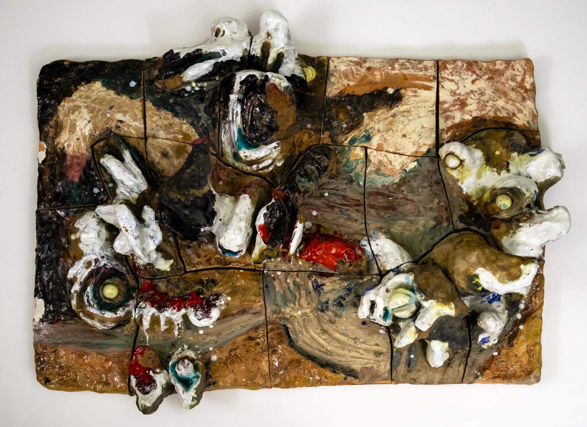 Wifredo Lam, a Cuban in Liguria among ceramics and sea wizards. What ...