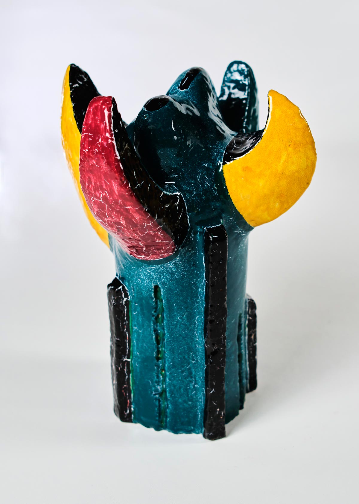 Wifredo Lam, a Cuban in Liguria among ceramics and sea wizards. What ...