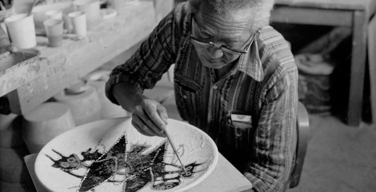 Wifredo Lam, a Cuban in Liguria among ceramics and sea wizards. What ...