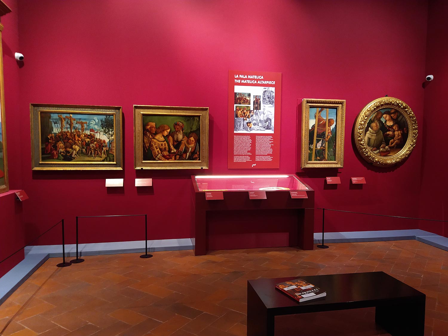 All of Luca Signorelli in just two rooms. What the five-hundredth ...