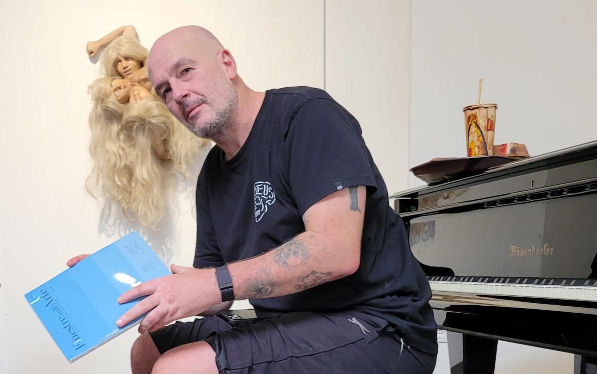 Jake Chapman: The audience for art? I don't like to talk about that ...