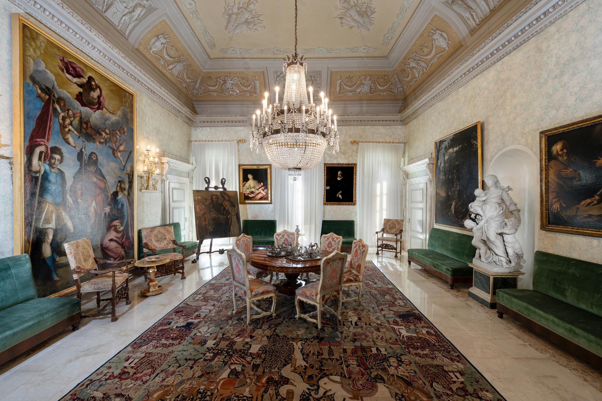 French auction house Millon makes its debut in Italy, in Cremona, with ...