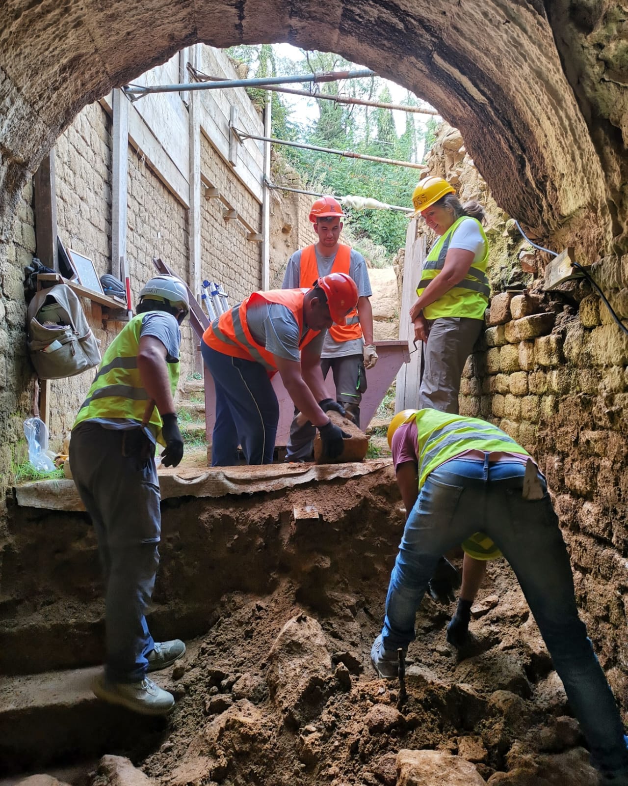 All about Volterra amphitheater, director speaks: 24 more months of ...