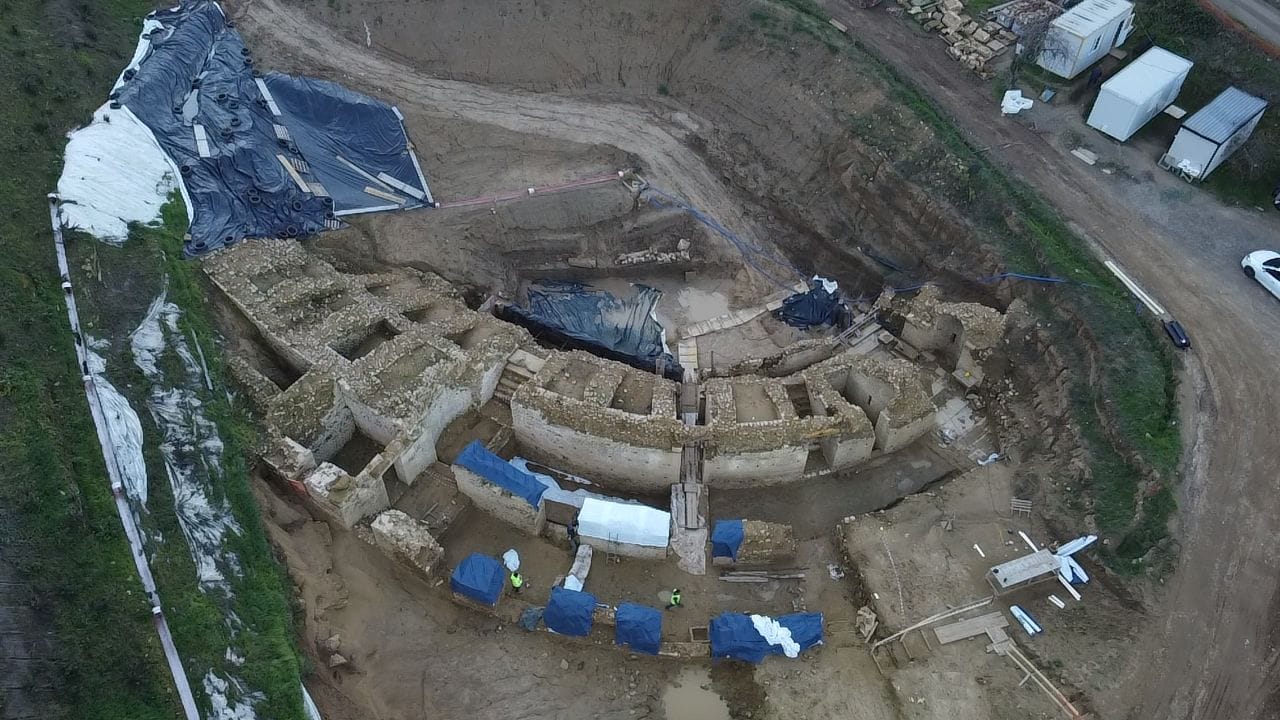 All about Volterra amphitheater, director speaks: 24 more months of ...