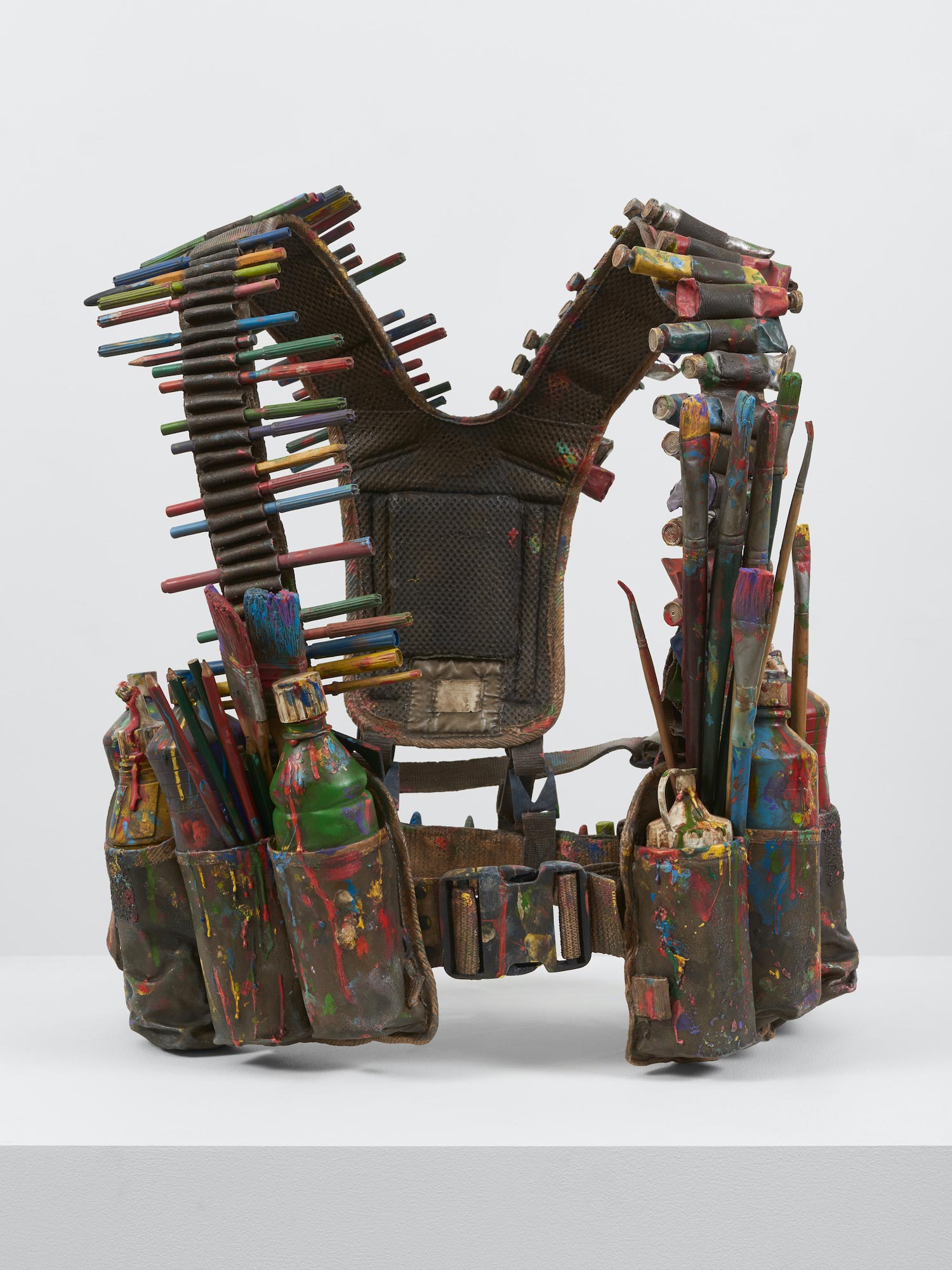 Blind leading the dead. What the Chapman brothers' exhibition in ...