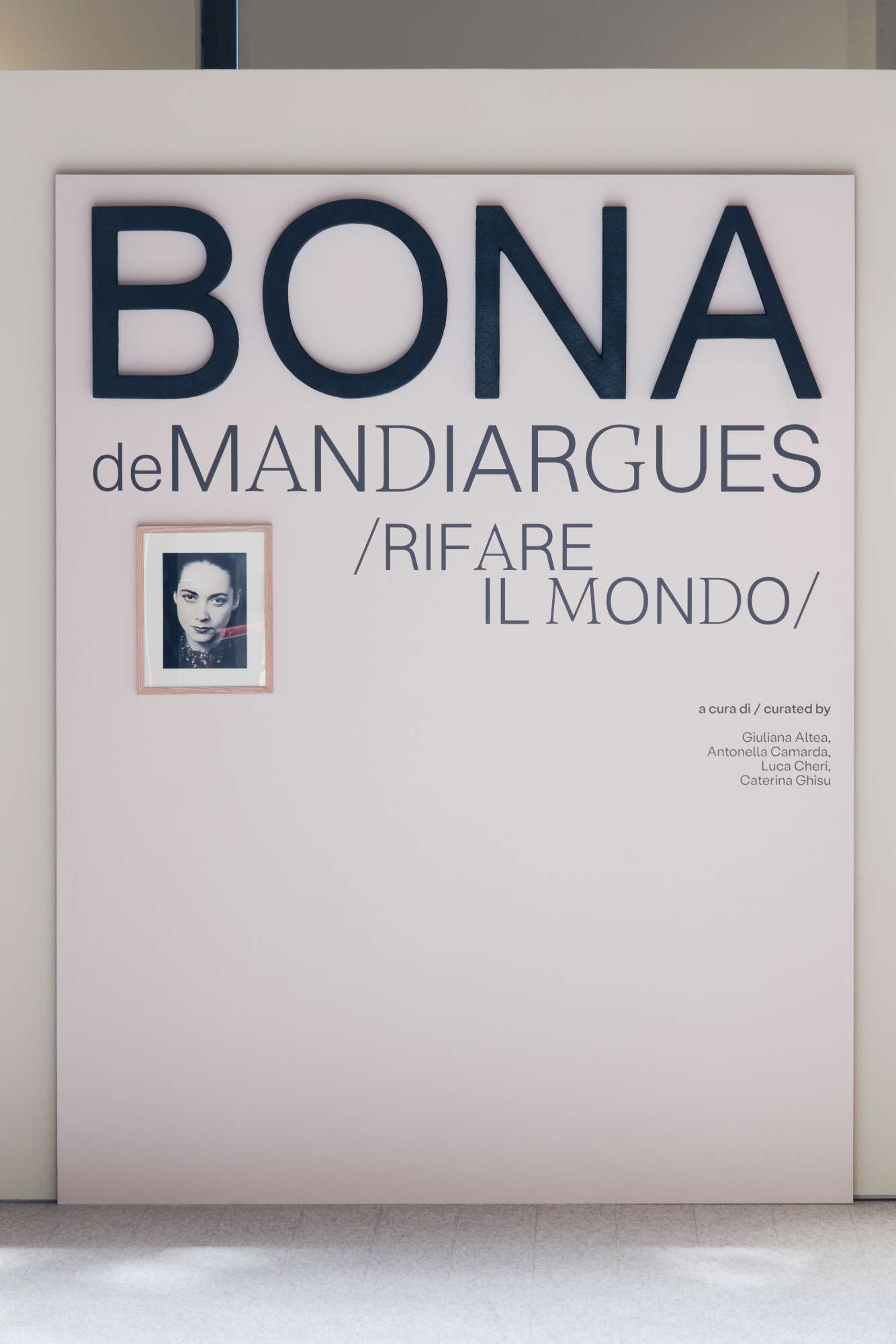 Rediscovering Bona de Mandiargues, an important surrealist whose story has never been reconstructed