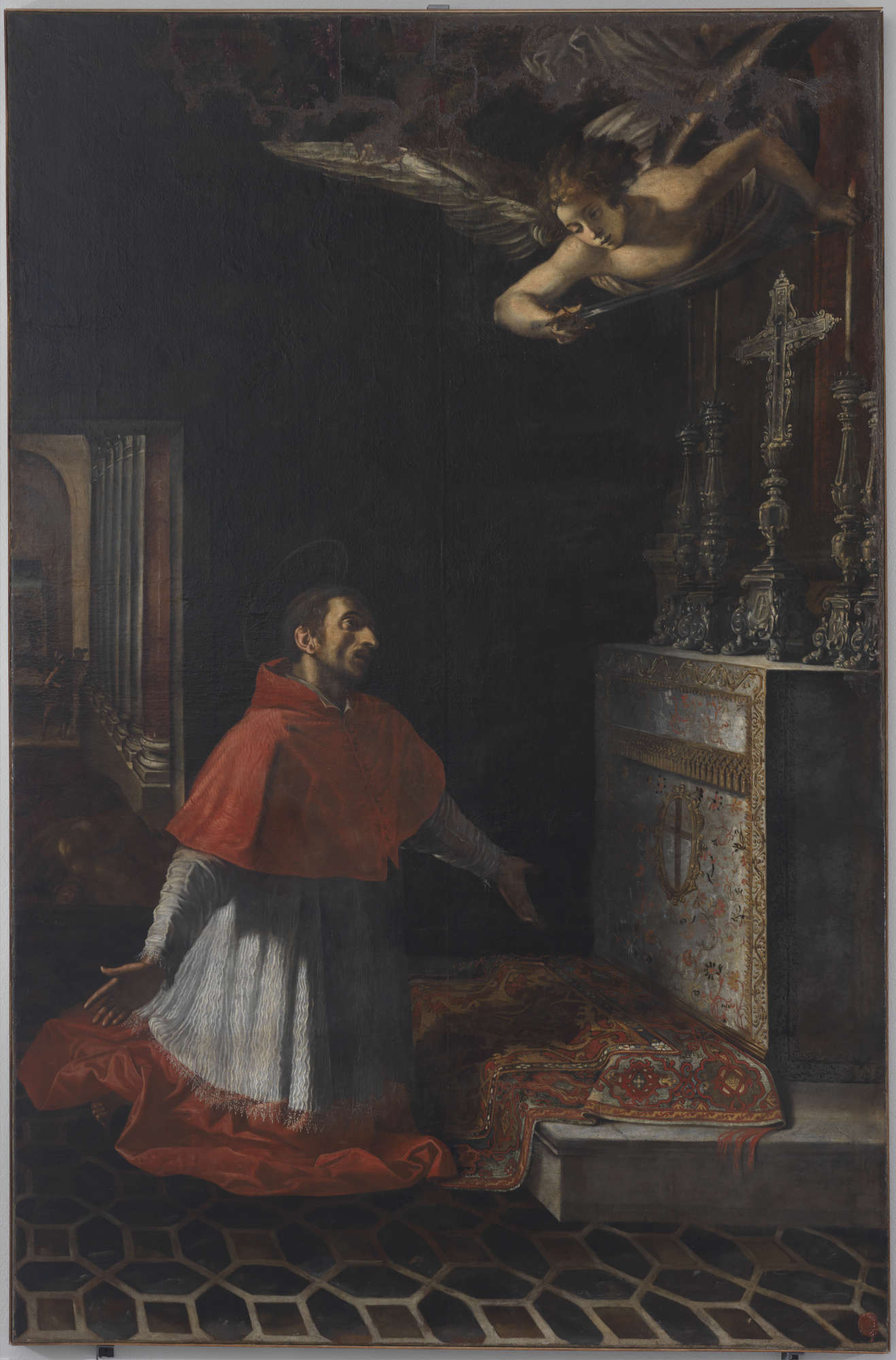 Following Caravaggio: how his language spread to Sicily. The exhibition ...