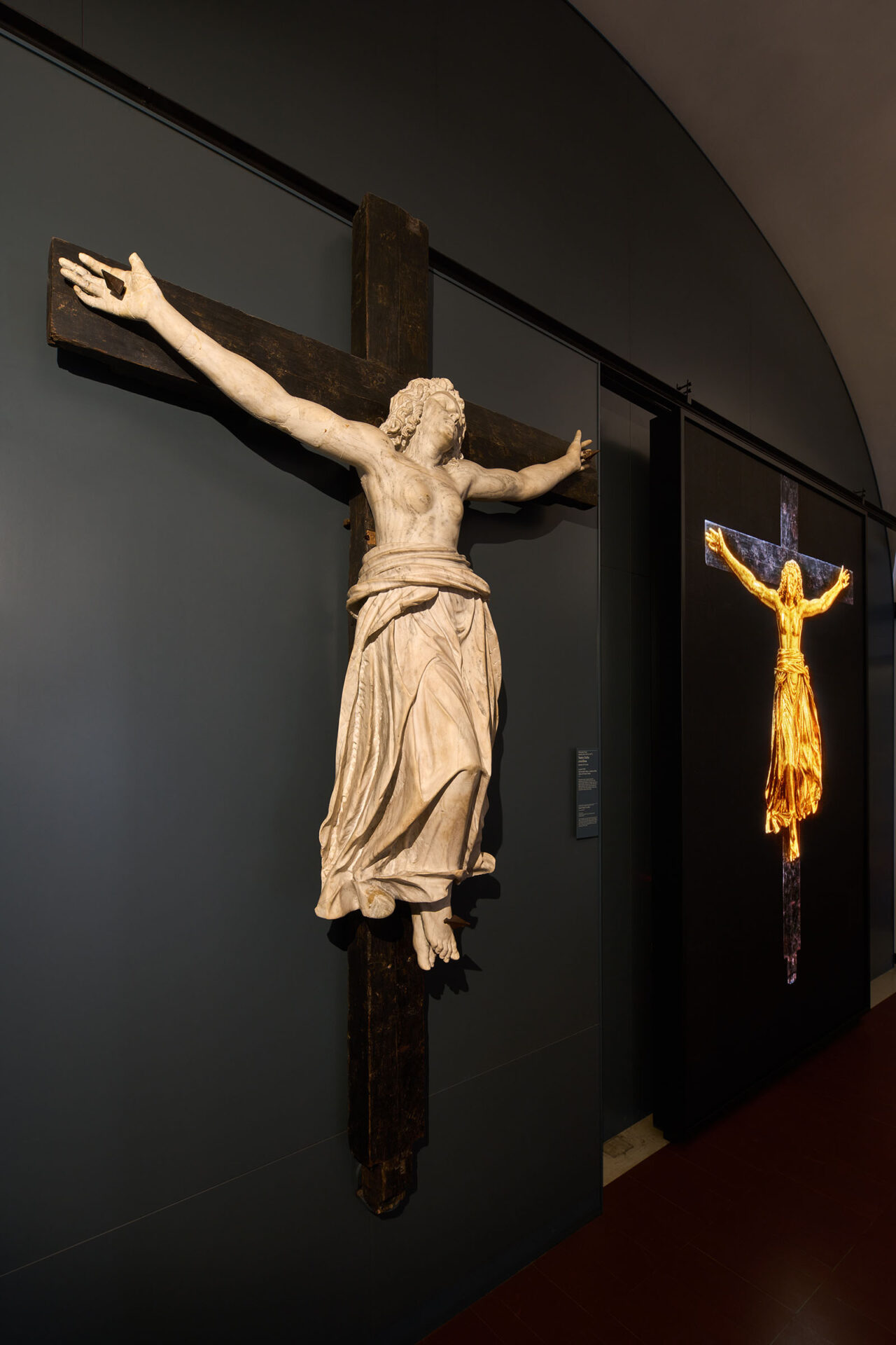 Fabrizio Plessi's sense of ruins. What the Plessi Sposa Brixia ...