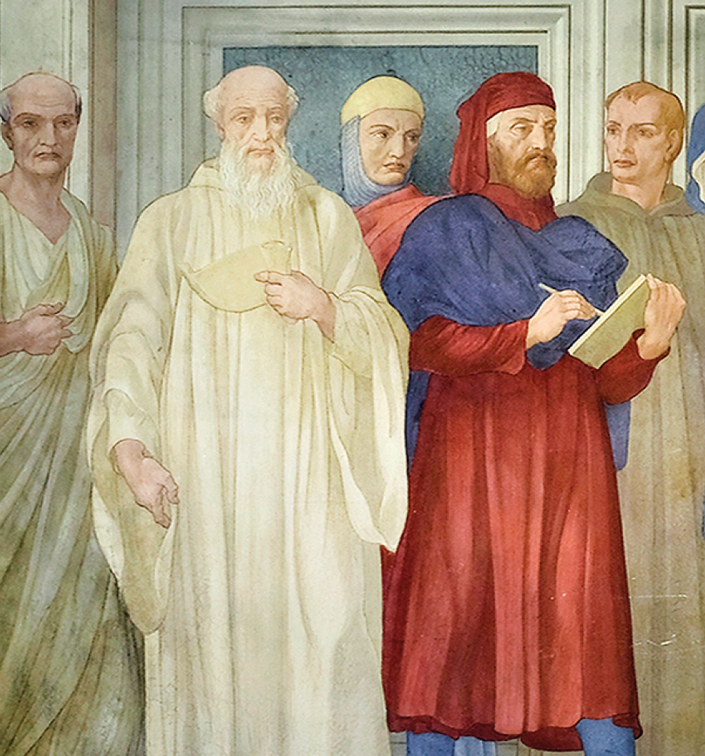 Origins of Patronage. Gaius Cilnius Maecenas and his support of the arts.