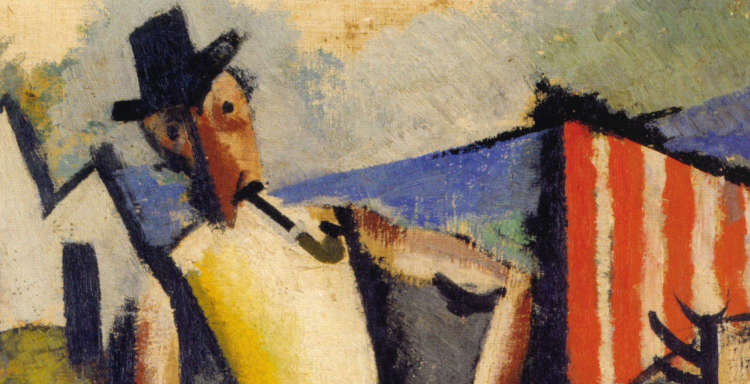 Primo Conti e le vicende del Futurismo a Livorno