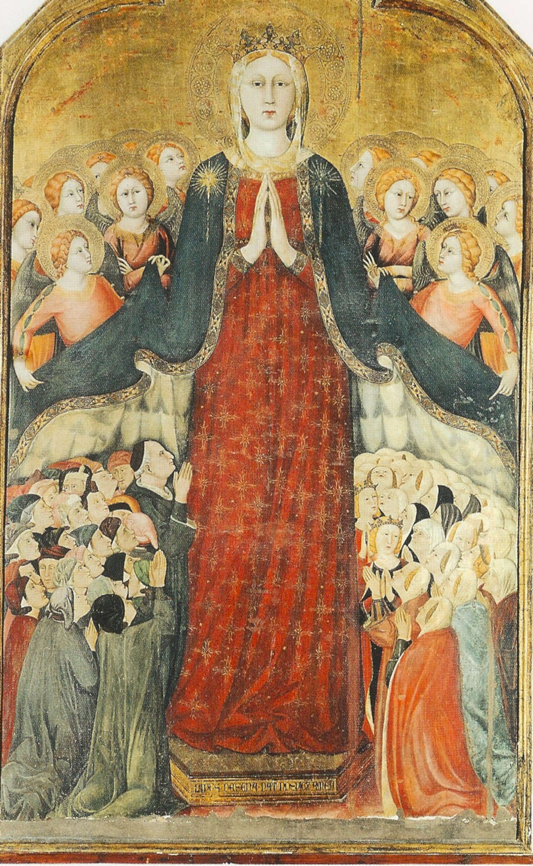 The great reflection: The Italian Renaissance Altarpiece, David ...