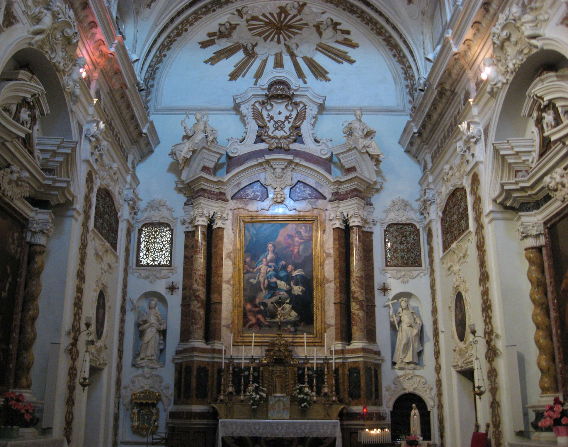 A fourteenth-century convent for sale in Cagli. What will become of it?