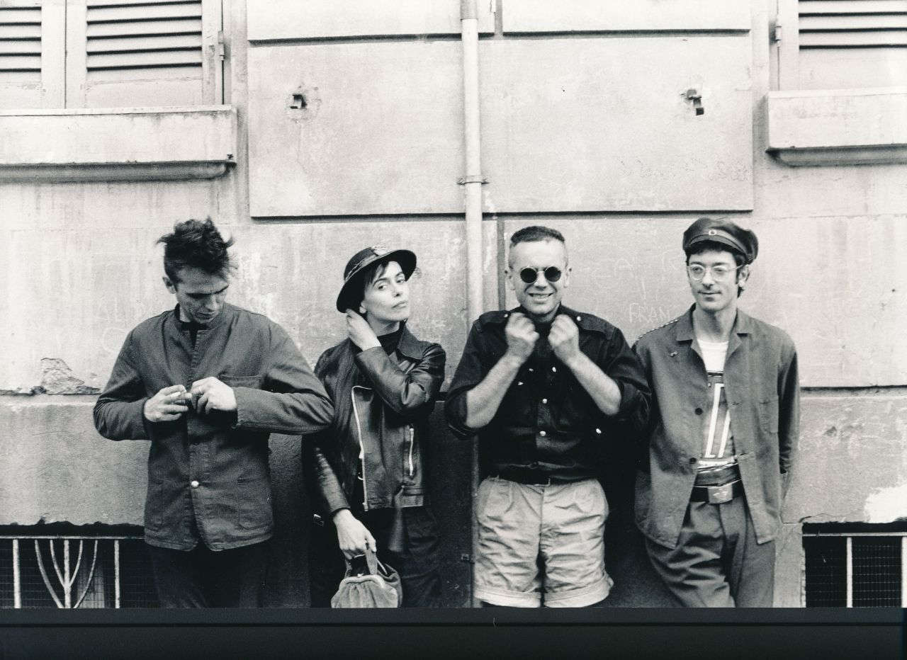 Felicitations. Nostalgia, alert: CCCP 40 years later. What the Reggio ...