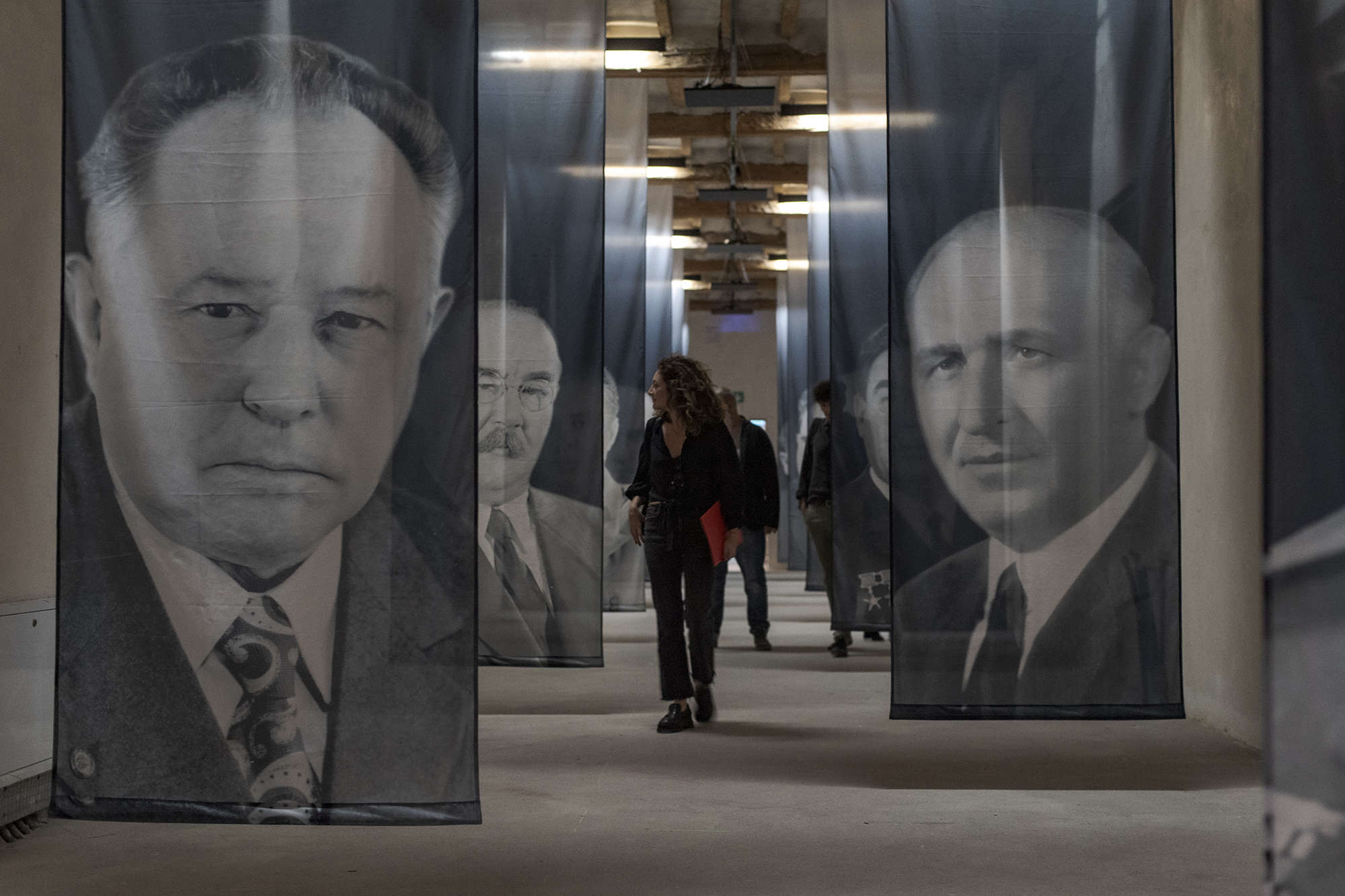 Felicitations. Nostalgia, alert: CCCP 40 years later. What the Reggio ...