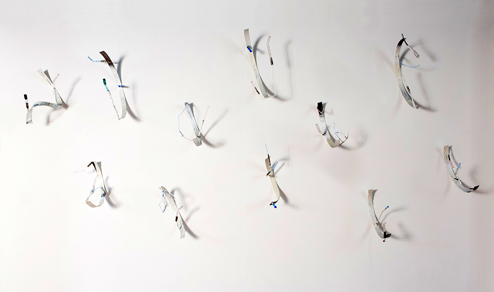Space is the perennial obsession in painting and beyond. Conversation ...